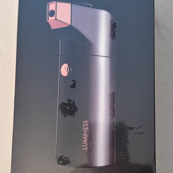 Luminess | Makeup | New And Sealed In Box Luminess Breeze Airbrush ...